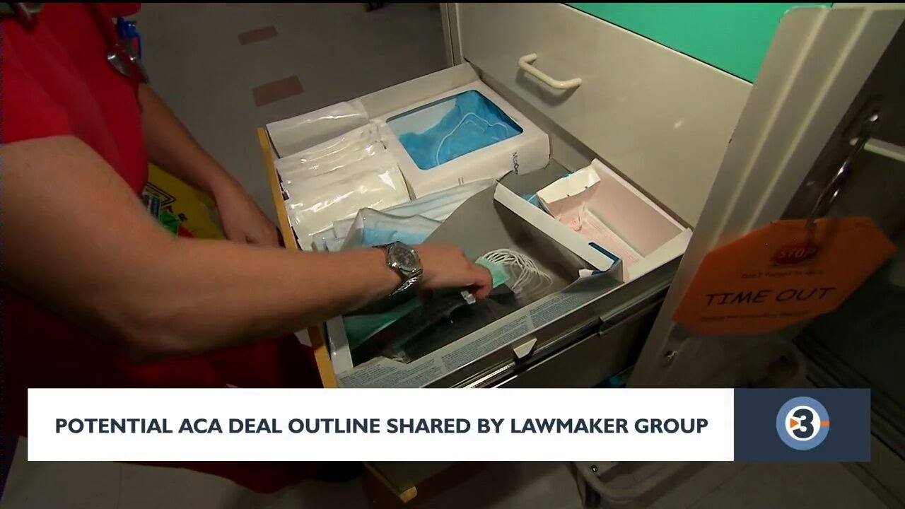 Potential ACA deal outline shared by lawmaker group