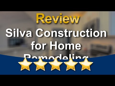 Kitchen and Bathroom Remodeling Arlington – Silva Construction for Home Remodeling Terrific F...