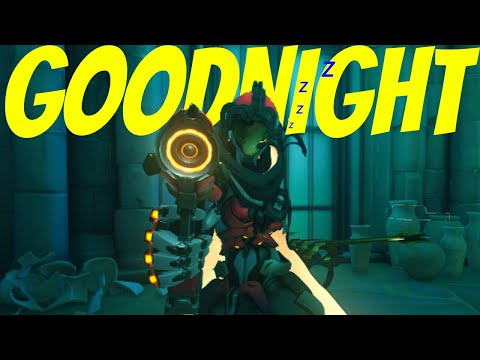 Steam Community :: Video :: Mastering The Art Of Sleeping - Overwatch 2 ...