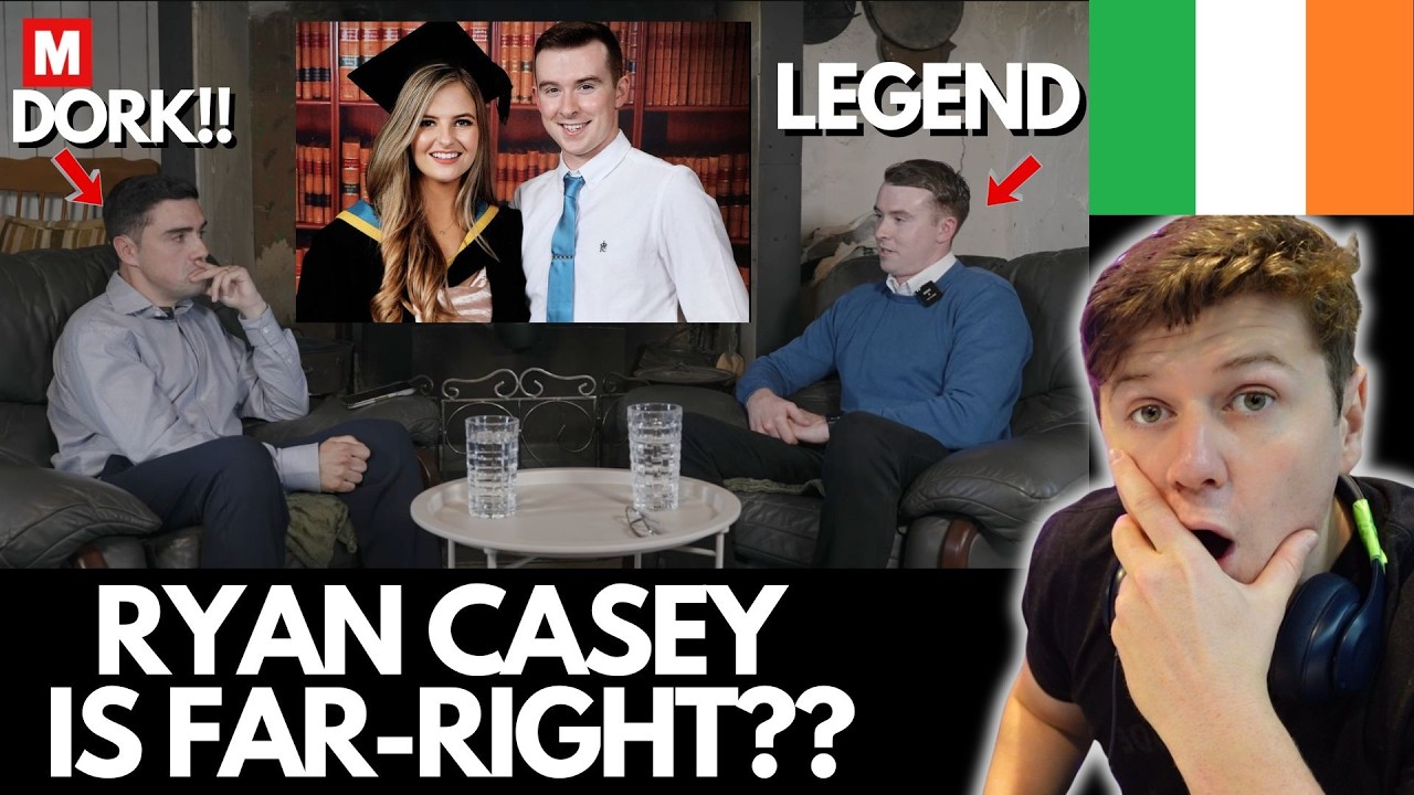 Ashling Murphy's Boyfriend DESTROYS Slander Accusations