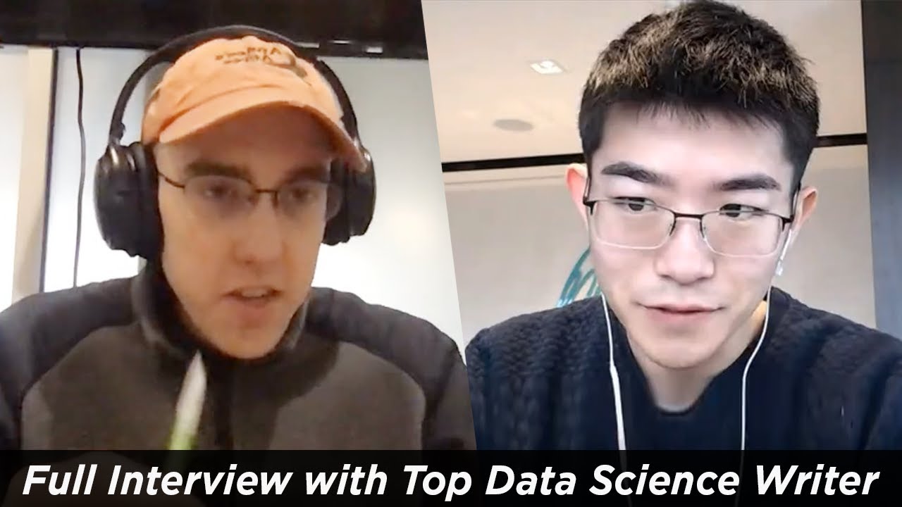 Self-Learning Data Science and Sharing the Knowledge on Medium (w/ Will Koehrsen)