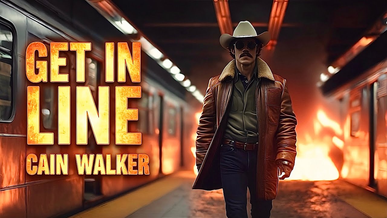 Get In Line (Official Lyric Video)