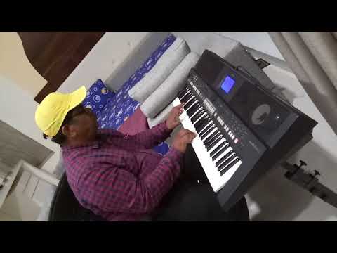 Teri Diwani Arpeggio pattern played by Peter Pandit