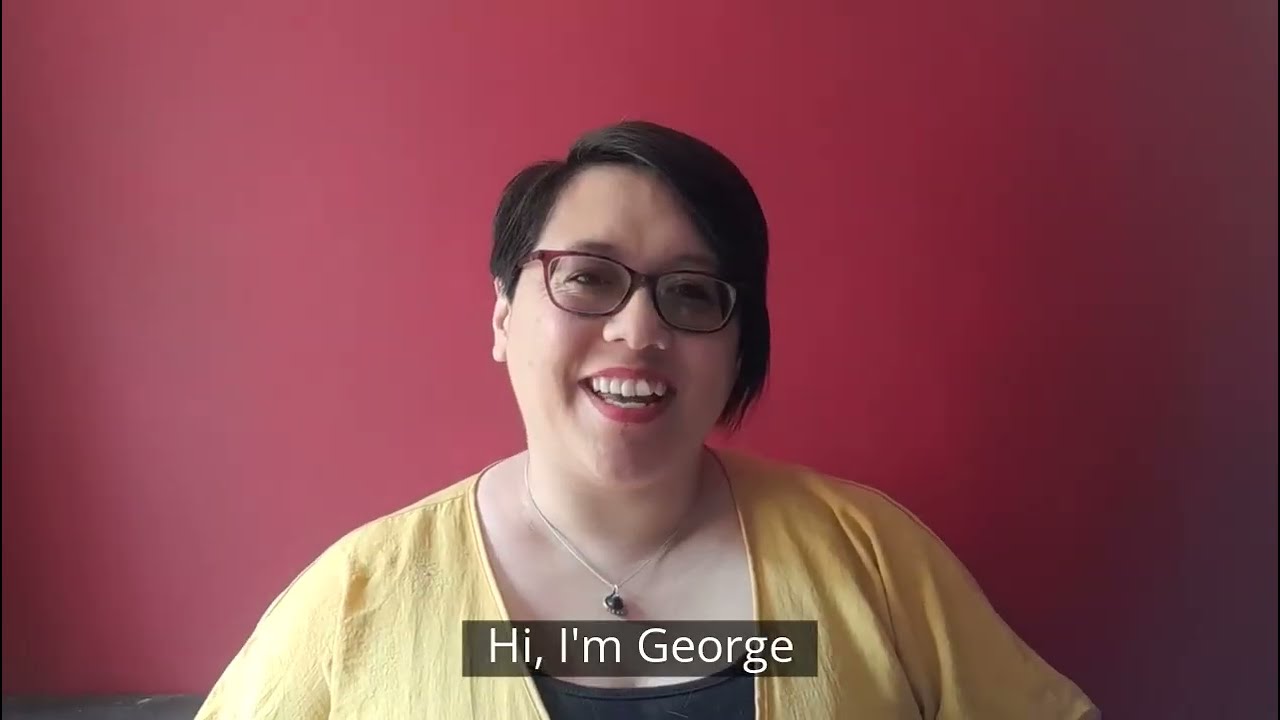 Working at The National Archives in Digital - George Doji, Product Manager