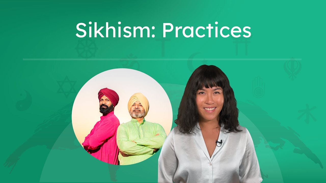 Sikhism: Practices and Key Rituals