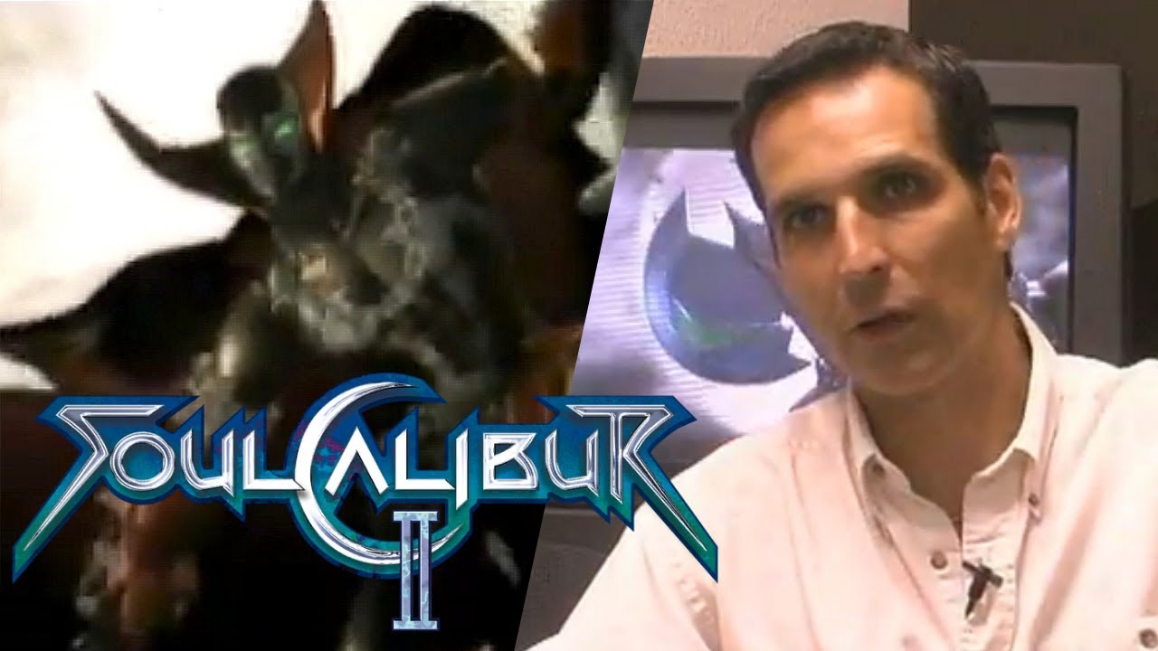 GameSpot - Todd McFarlane's Soul Calibur II & Spawn: Armageddon Interview (2003)