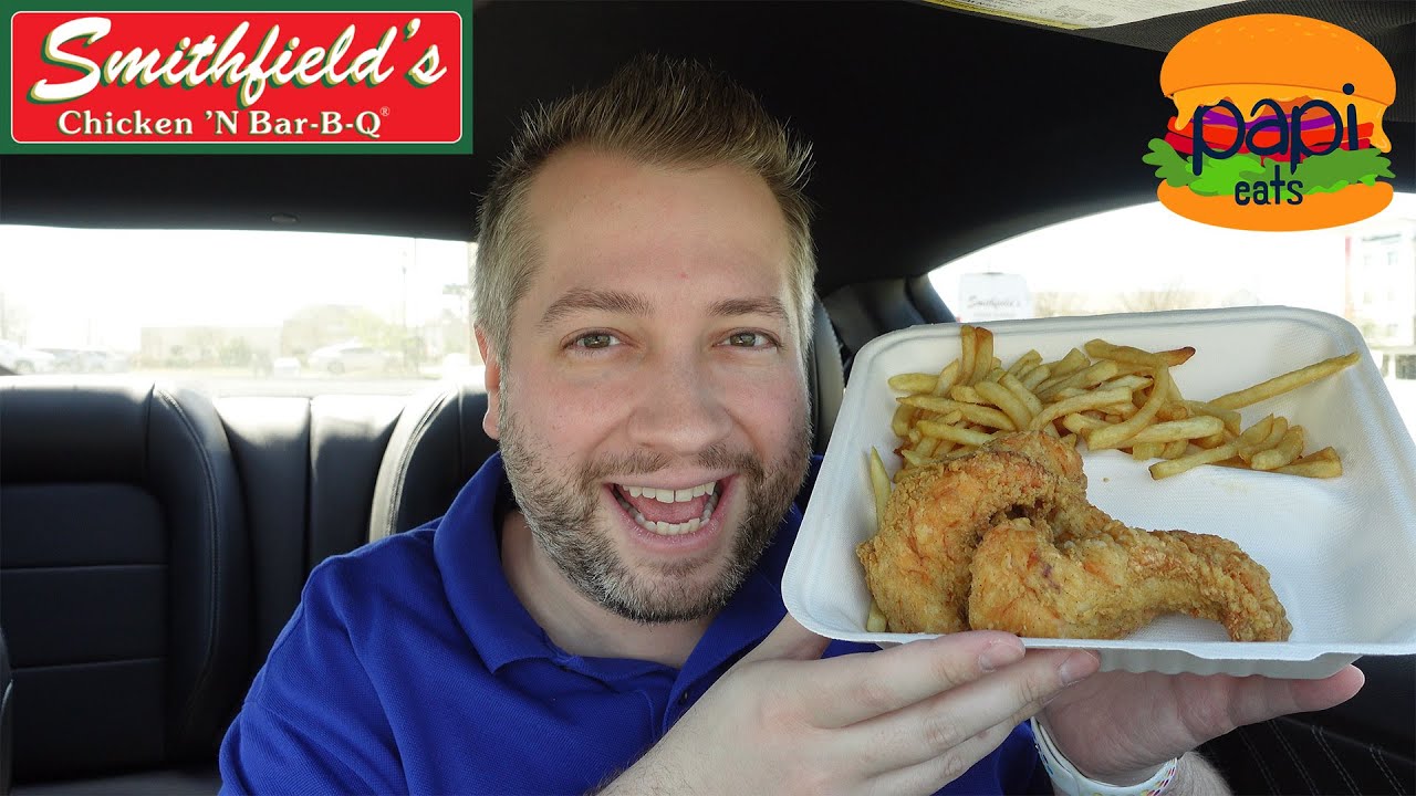 Smithfield's Chicken 'N Bar-B-Q Chicken Tenders Review