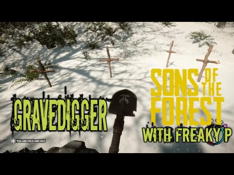 Steam Community :: Video :: Gravedigger / Sons Of The Forest Episode 22