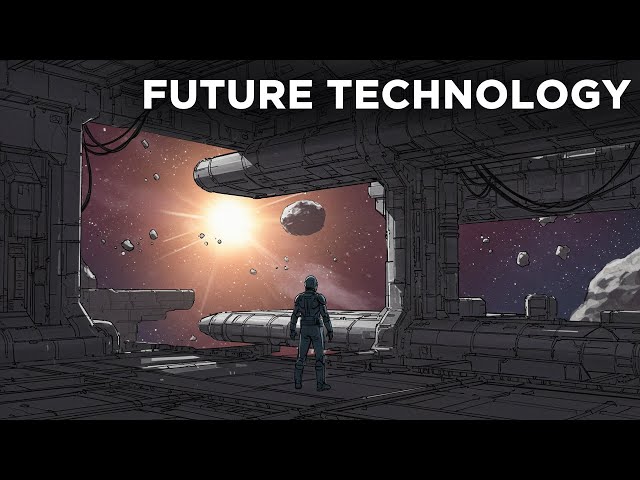 Timelapse of Future Technology: A Glimpse into the Next 1000 Years | Galaxy