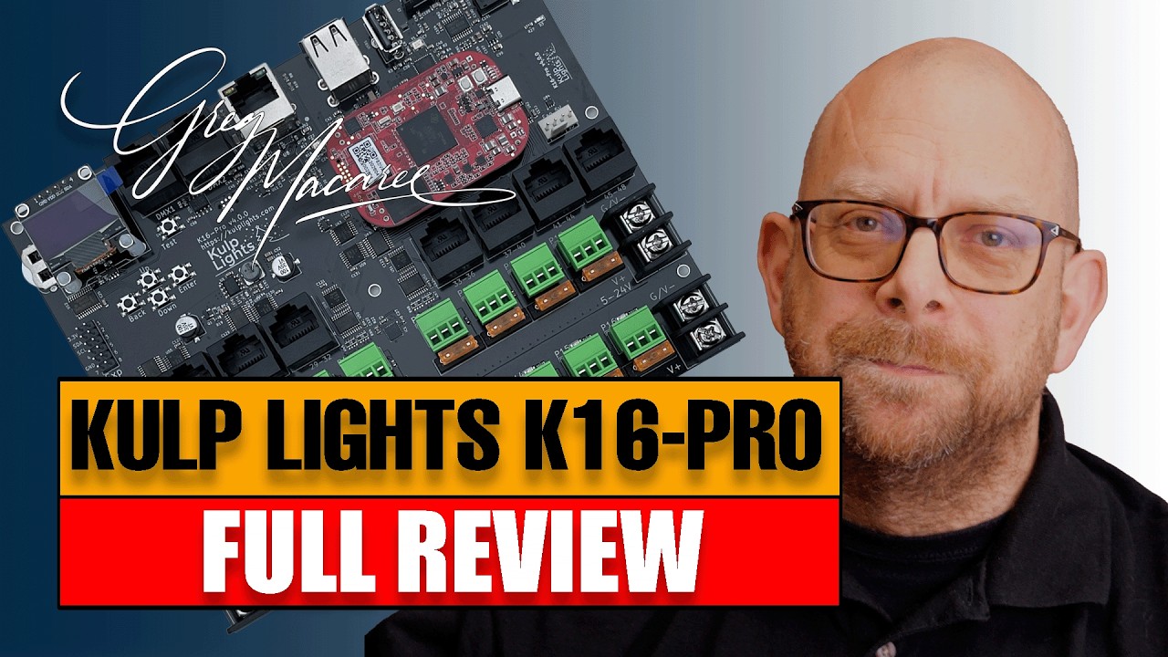 New Kulp K16-Pro & Pocket Beagle 2 Review & Raffall Comeptition!