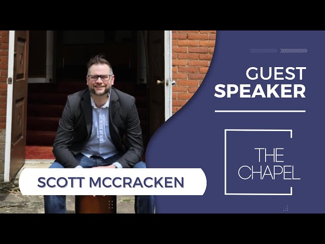 Understanding Deception: A Message from Pastor Scott McCracken at The ...