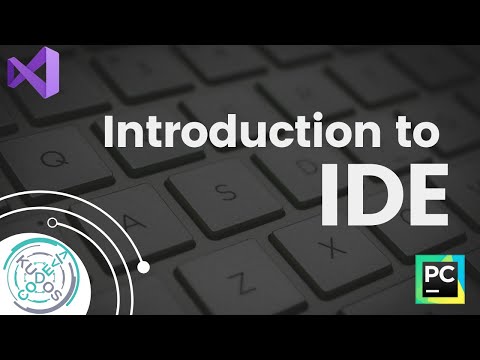A Brief Introduction to Integrated Development Environment (IDE) | What is an IDE?