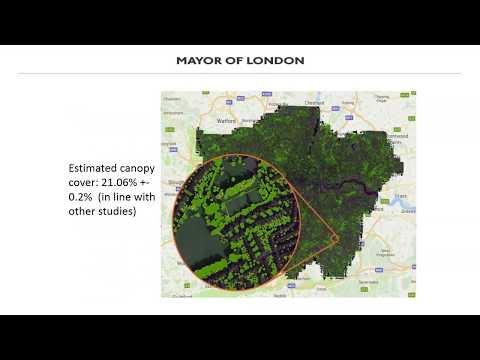 Opportunities for mapping research for green infrastructure in London ...
