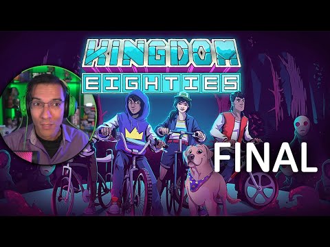 Steam Community :: Video :: Kingdom: Eighties - Episódio 4 FINAL - Bem-Vindo ao Shopping New Lands