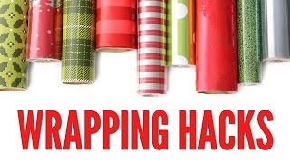 5 Wrapping Hacks You Need To Know