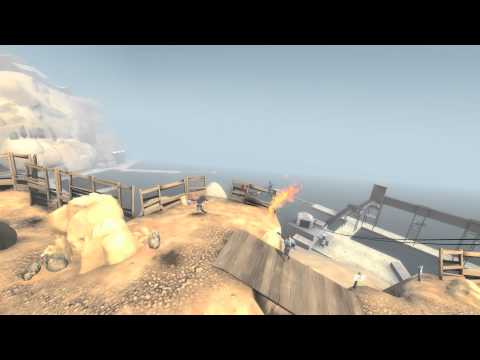 Steam Community :: Video :: Spy Juggling (TF2 Pyro vs Spy)