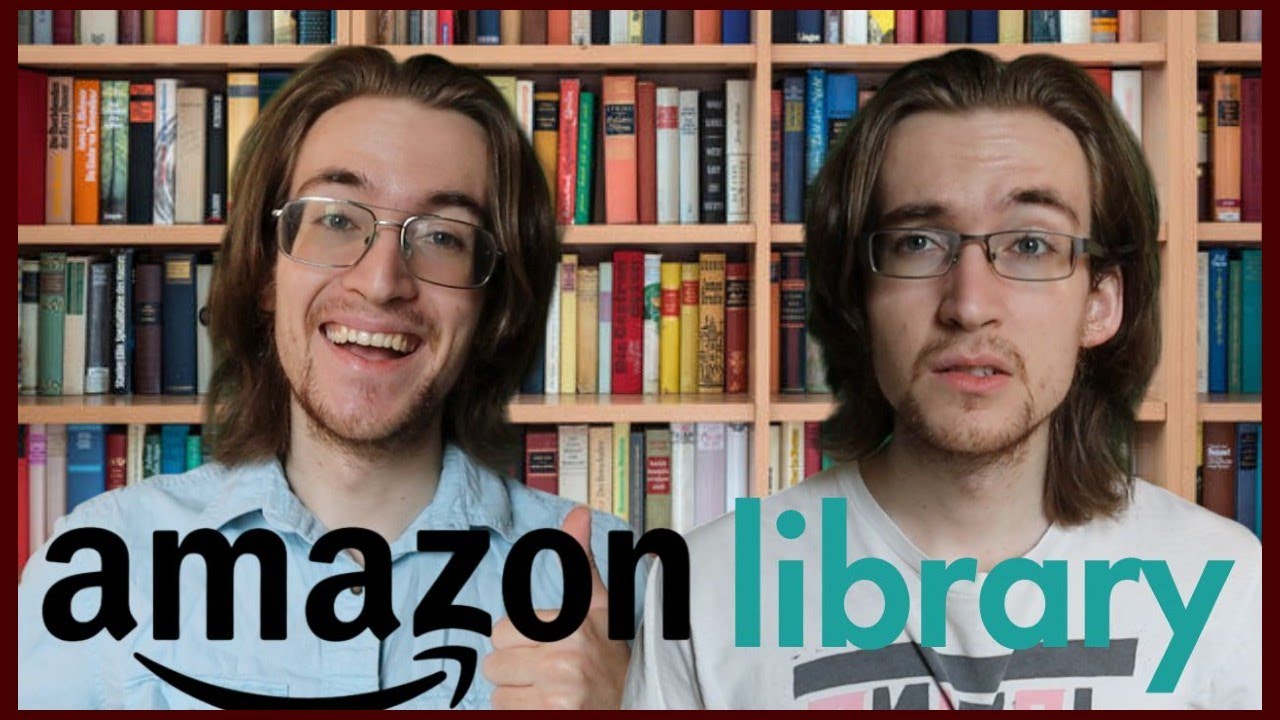 If Public Libraries were Owned by Amazon