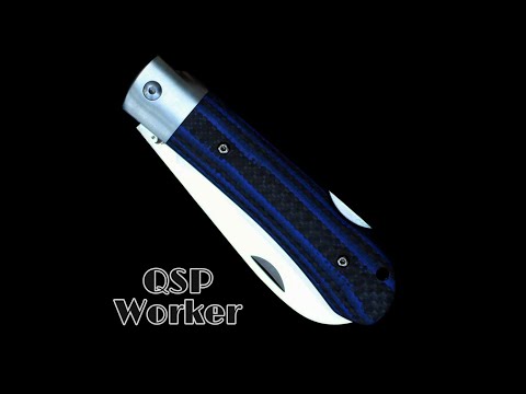 QSP Worker First Impressions