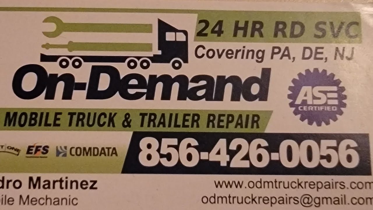 Mobile Truck Repair