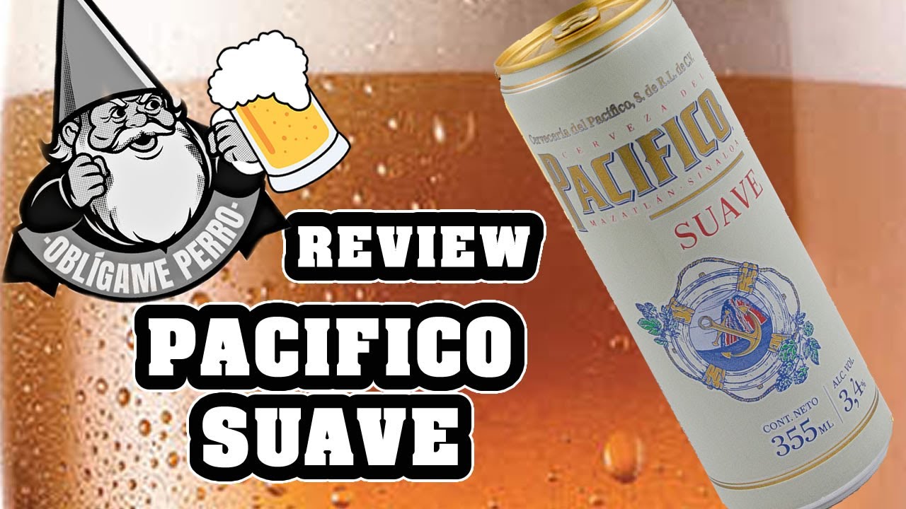 Pacifico Mild Beer Review 🍺🍺🍺