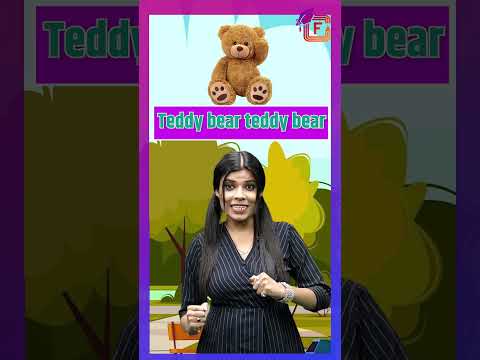 Teddy Bear Turn Around! 🐻 Fun Nursery Rhyme & Action Song for Kids | Mum Mum TV