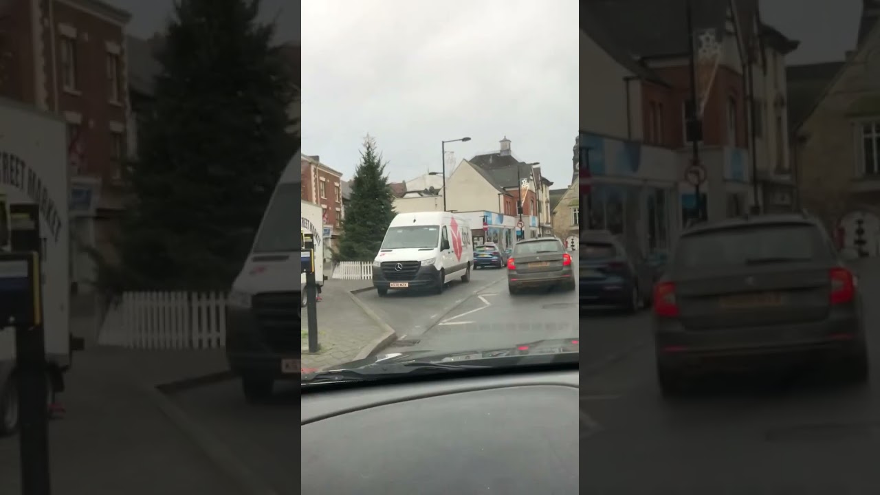 Here’s another DPD delivery van #shorts #shortsfeed