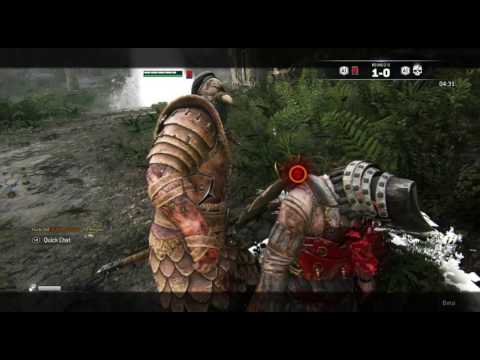 Steam Community :: Video :: For Honor Quick AI 2v2 Brawl