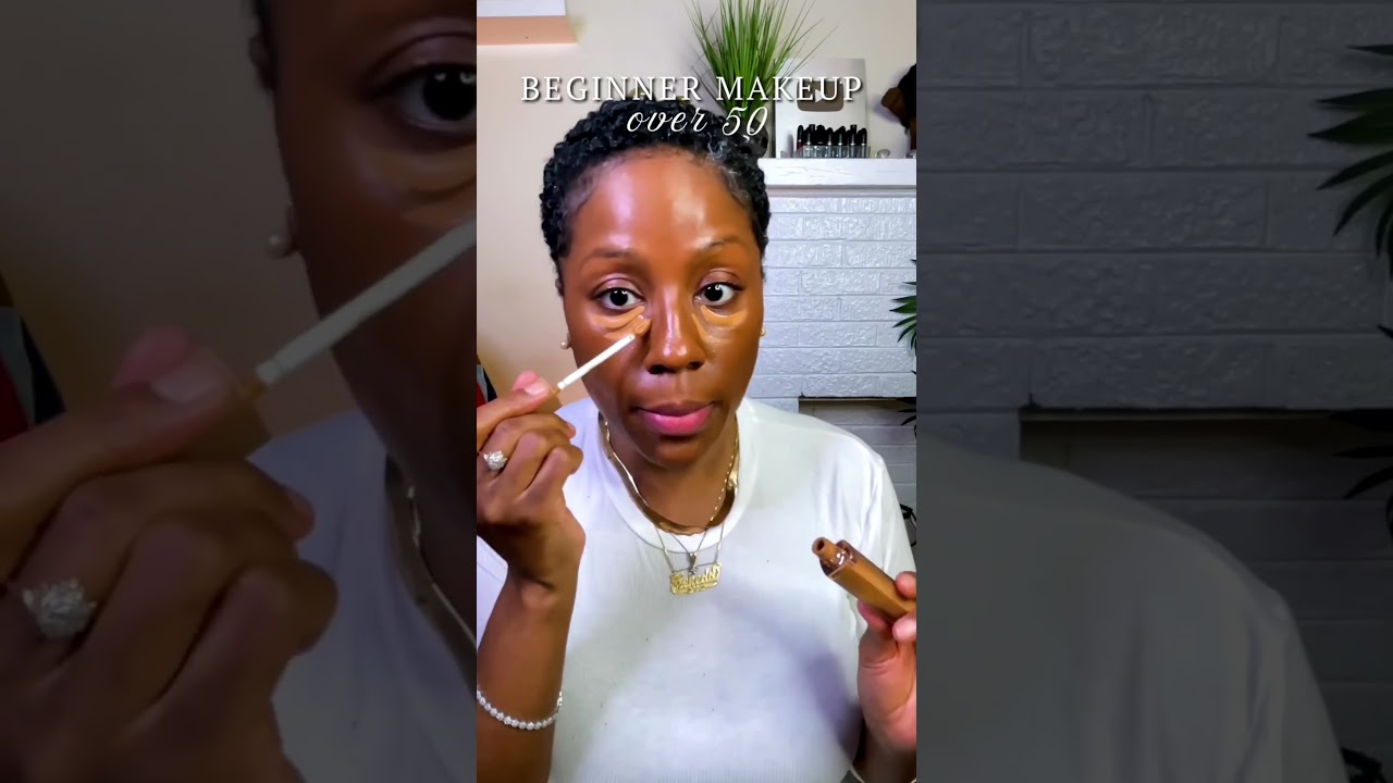 Look Younger makeup tips for women over 50