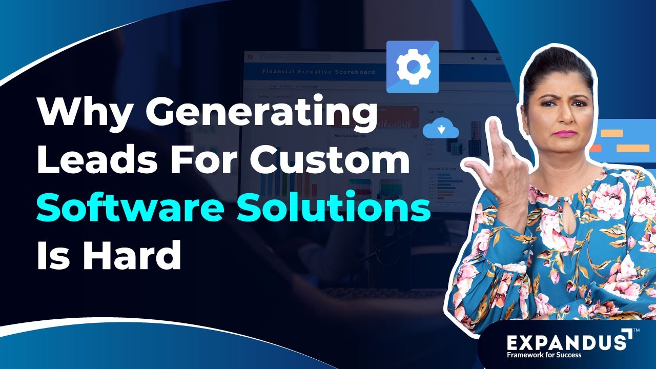 The Difficulties of Selling Custom Software Solutions | Custom Software Development