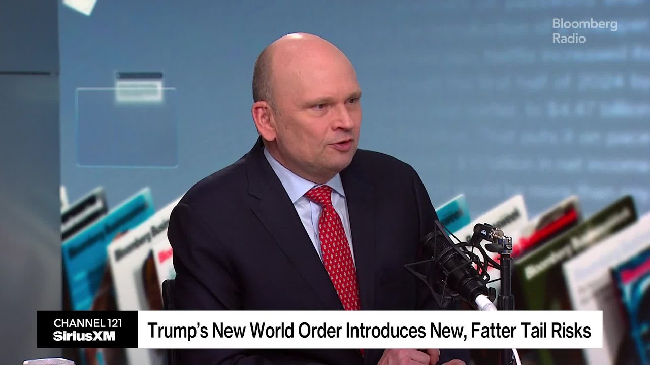 Trump’s New World Order Introduces New, Fatter Tail Risks