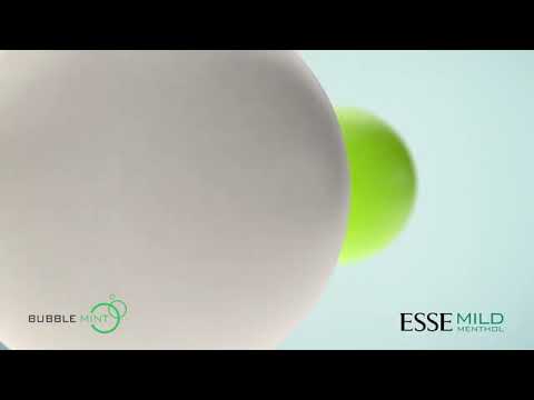 Esse Mild Menthol | Bumper