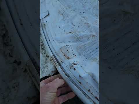 Unibead liner was installed in a beaded pool without removing the J-hook