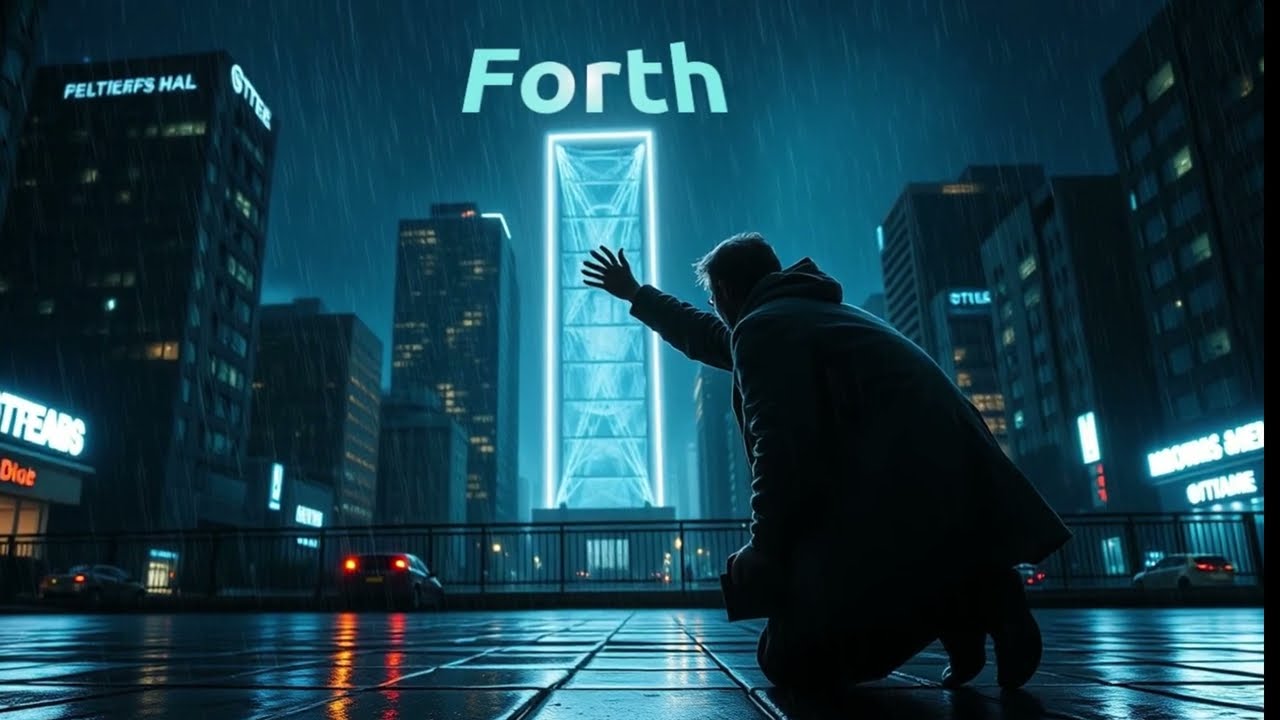 Back & Forth - Why choose Forth?