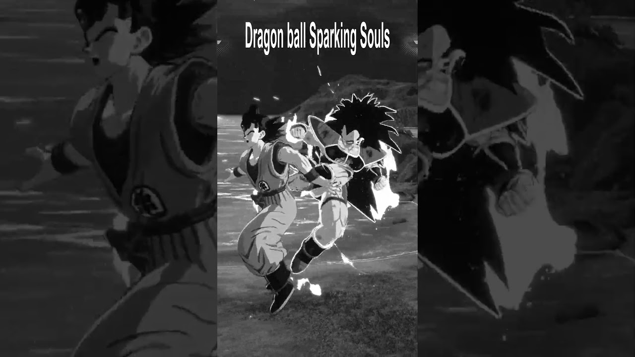 Dragon Ball Sparking Zero a souls game?   #sparkingzero #dragonsparkingzero #dbsz  #anime