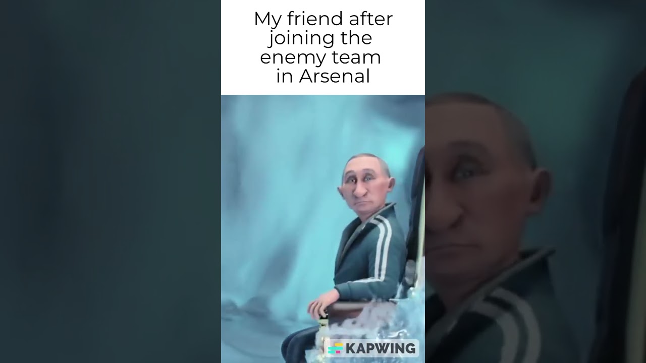 Arsenal Meme