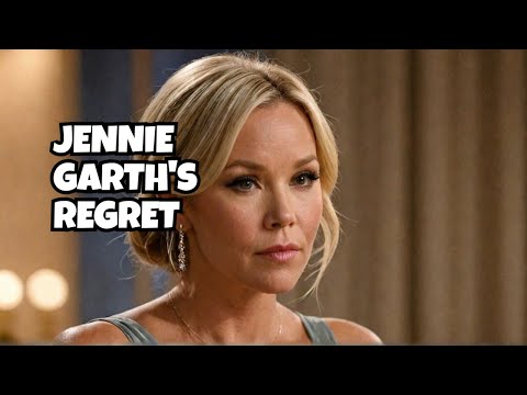 Jennie Garth Regrets 90210 Reboot: "I Didn't Know How to Say No"