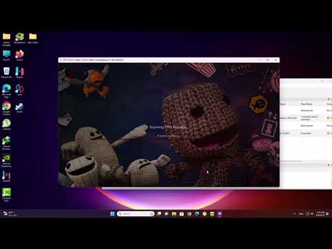 How to Run PS3 iso Roms on RPCS3 Emulator