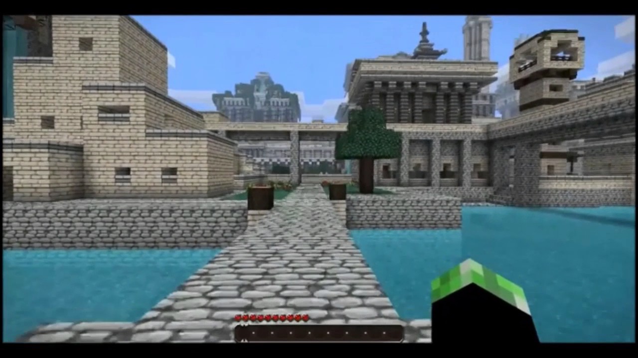 Sanacraft in 2011 (Reupload)