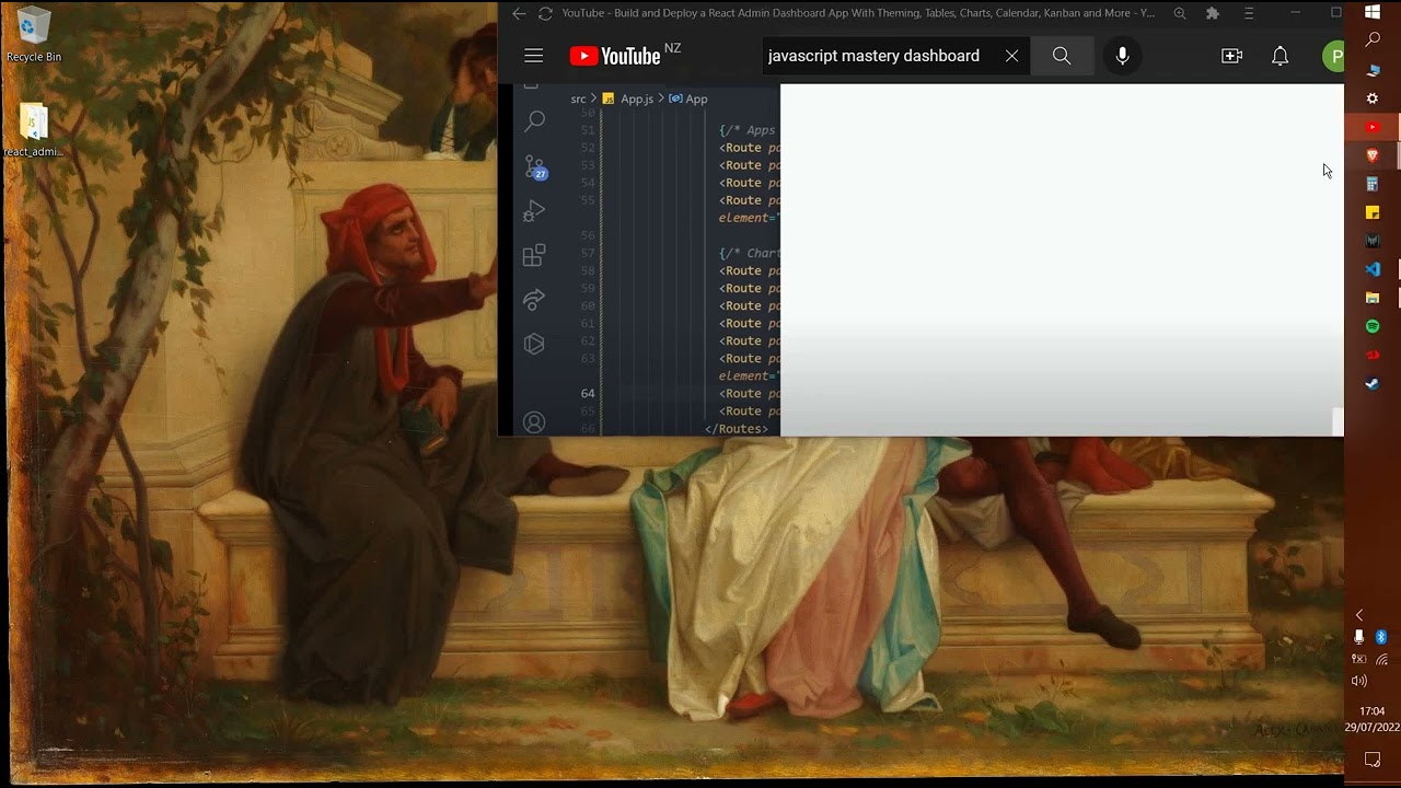React Error Logo192.png