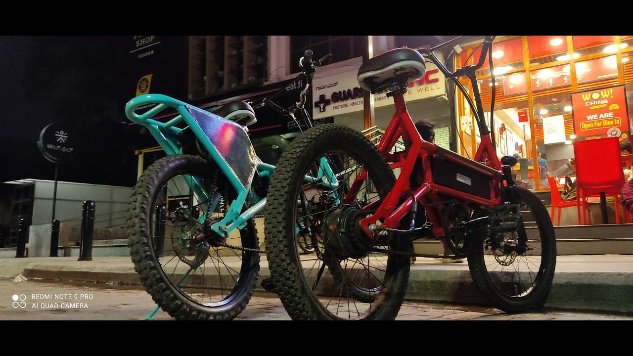 Short Intro Mastiebikes