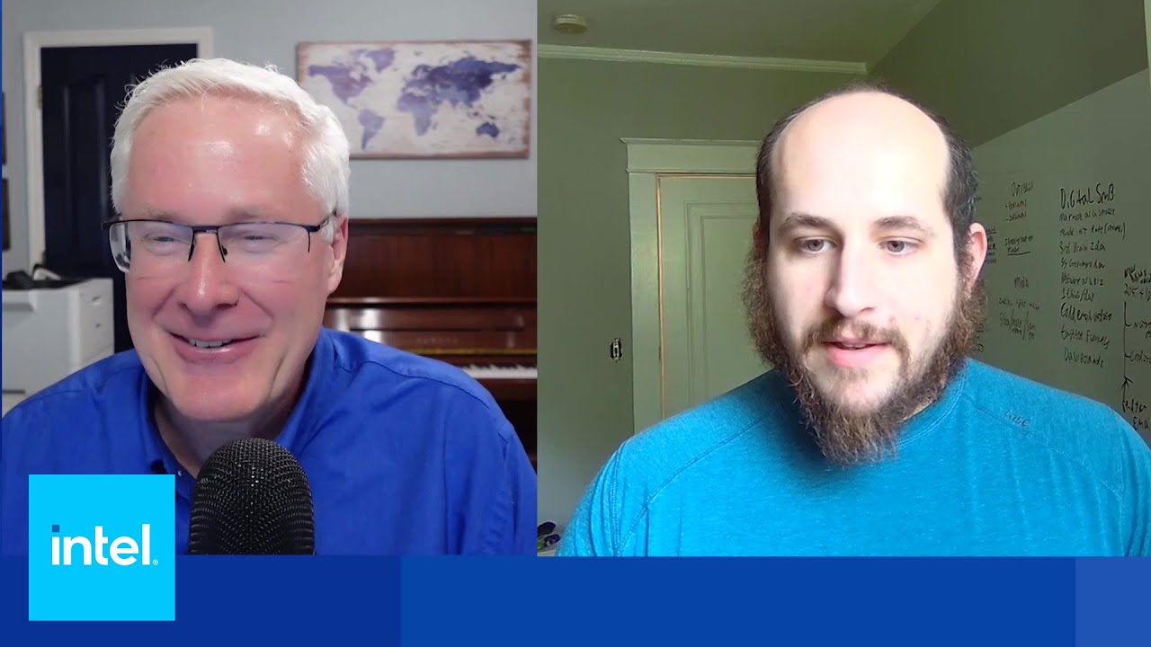 How AI Automation Changed the Landscape of Translation Services Workflows | Intel Business