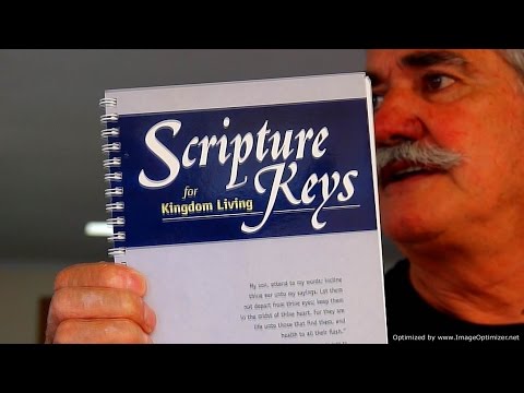 Scripture Keys for Kingdom Living