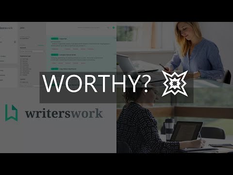 writers work review is it worth or not