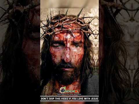 Unconditional Love😘 Jesus Love❤️ Jesus Loves You🥺 Papa jesus #catholic #devotion #jesus #yeshu #love