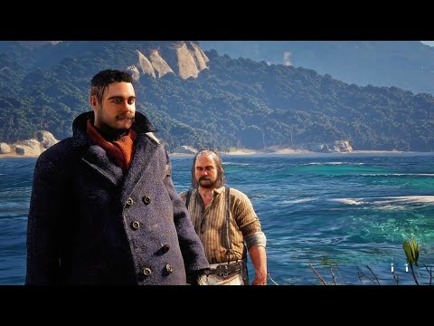 Steam Community :: Video :: Backstory Of Pearson | Pearson Prologue Red ...