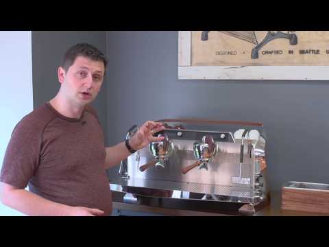 Slayer Steam LP - 2 Group - Matte Black | iDrinkCoffee.com Canada