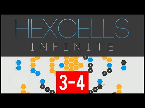 Steam Community :: Video :: Hexcells Infinite Walkthrough | World 3 | 3 ...