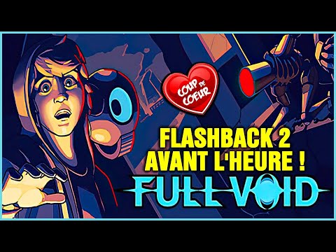 Steam Community :: Video :: FULL VOID : FLASHBACK 2 AVANT L'HEURE ! GROS COUP DE COEUR PIXEL ART ...