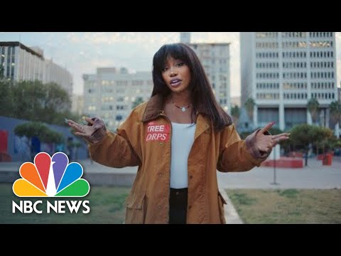 'Good Days': Singer SZA On Her Pandemic Mantra | NBC News