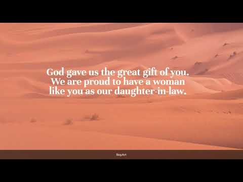 46+ Daughter in Law Quotes